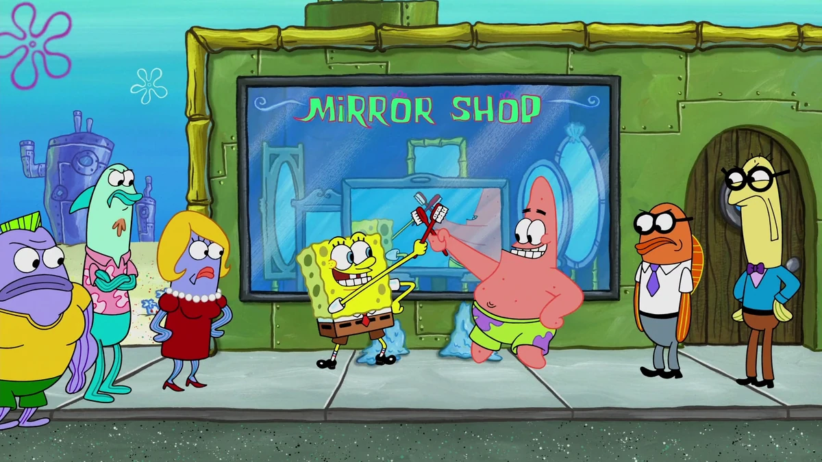 Octavius Rex/gallery | Encyclopedia SpongeBobia | Fandom