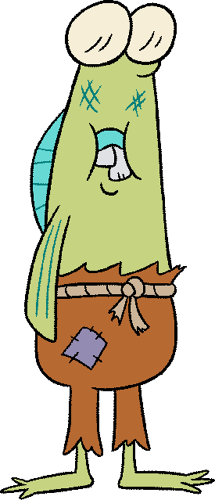 "Y" incidentals | Encyclopedia SpongeBobia | Fandom