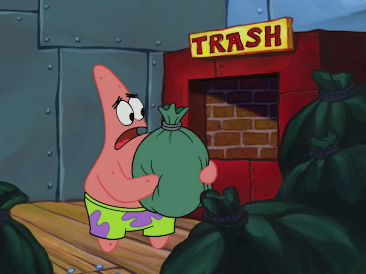Trash chute | Encyclopedia SpongeBobia | Fandom
