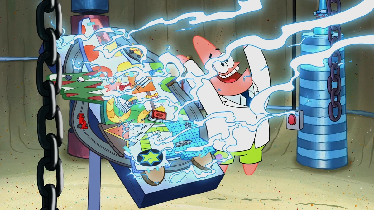 Patrick! The Game (game)/gallery | Encyclopedia SpongeBobia | Fandom