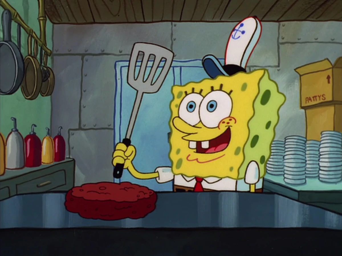 SpongeBob's spatula/gallery | Encyclopedia SpongeBobia | Fandom