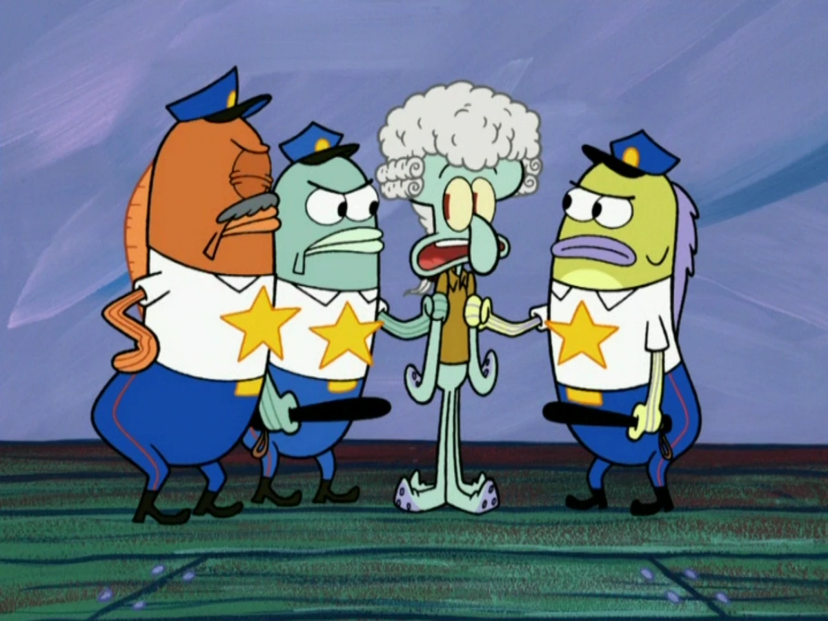 Incidental 118A/appearances | Encyclopedia SpongeBobia | Fandom