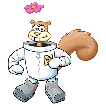 Sandy Cheeks | Encyclopedia SpongeBobia | Fandom
