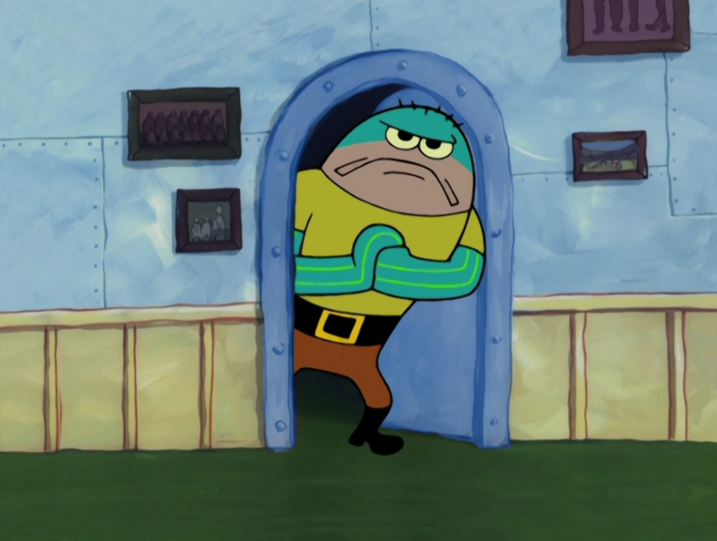 Spongebob Selling Out