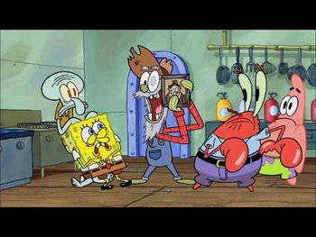 Misty Menace | Encyclopedia SpongeBobia | Fandom