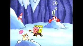 The Creature | Encyclopedia SpongeBobia | Fandom