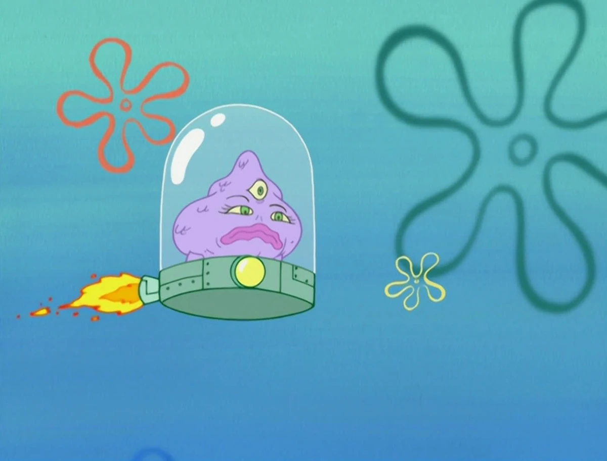 Aliens (SpongeHenge)/gallery | Encyclopedia SpongeBobia | Fandom