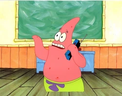 Spongebob Hall Monitor Uniform