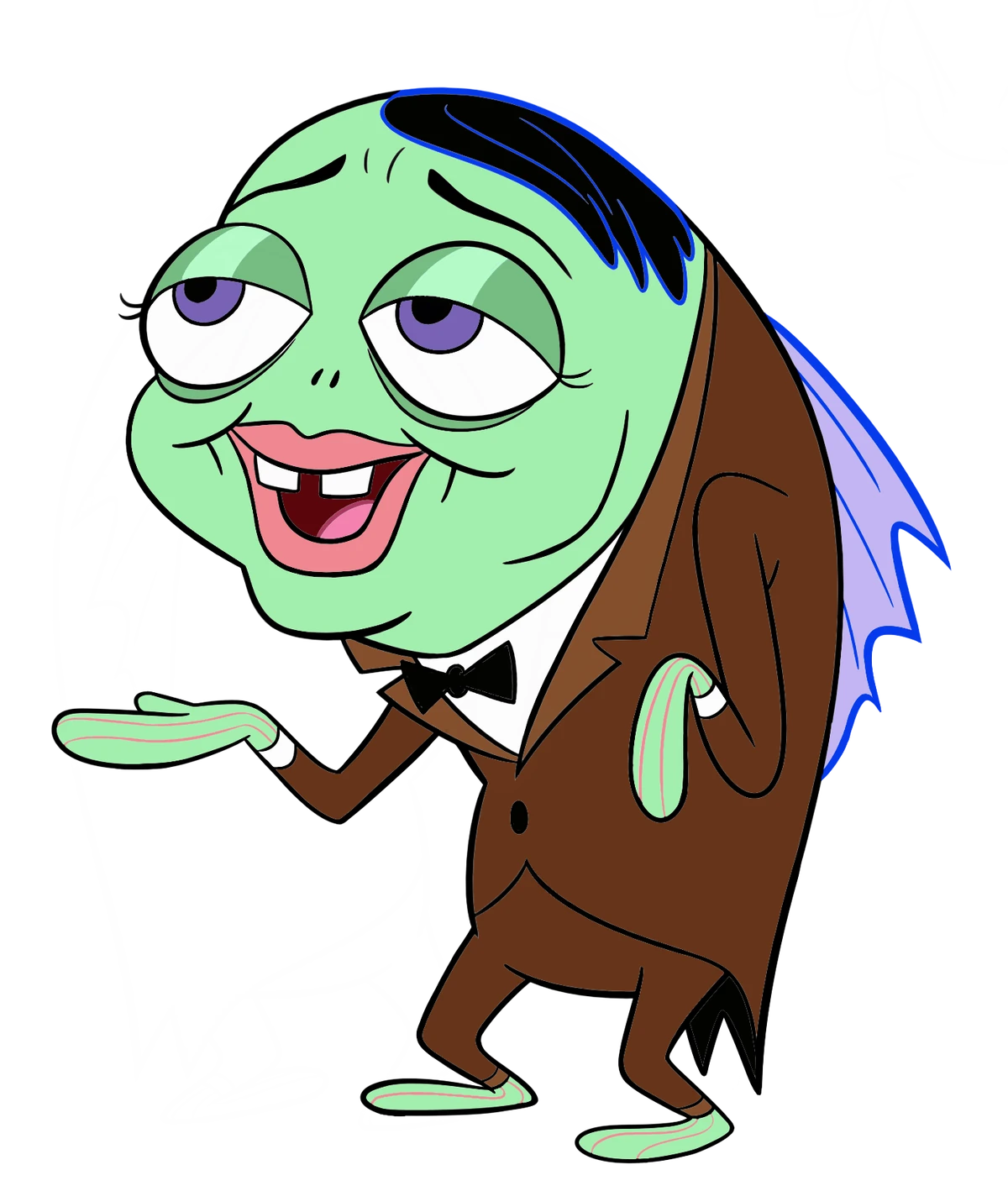 Slappy | Encyclopedia SpongeBobia | Fandom