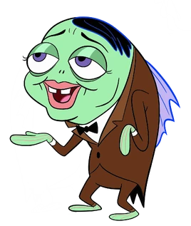 Slappy | Encyclopedia SpongeBobia | Fandom