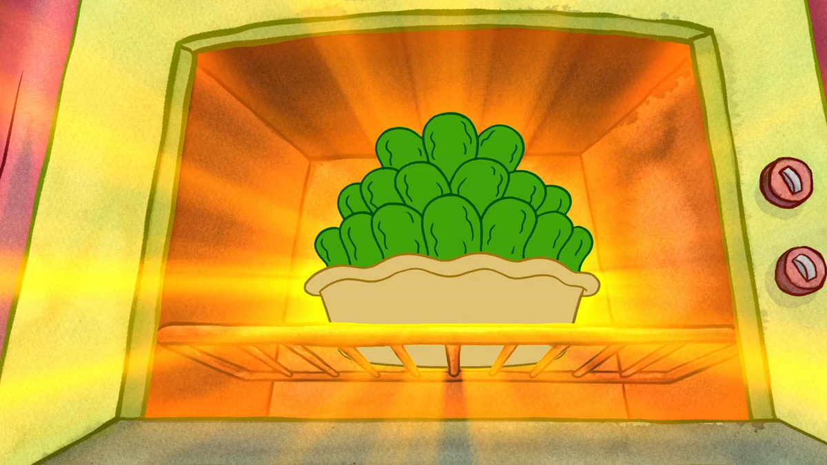 Pickle pie | Encyclopedia SpongeBobia | Fandom