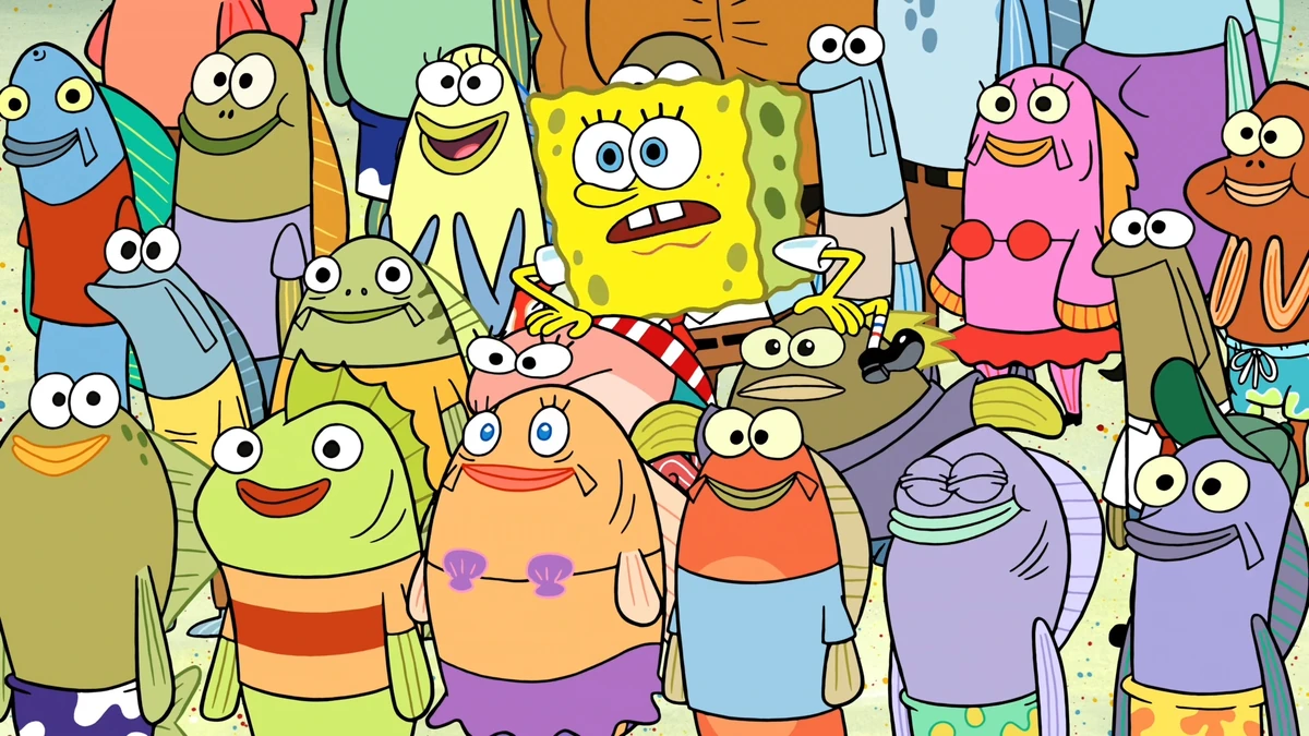 User blog:Amazing Train/Random Spongebob galleries | Encyclopedia ...