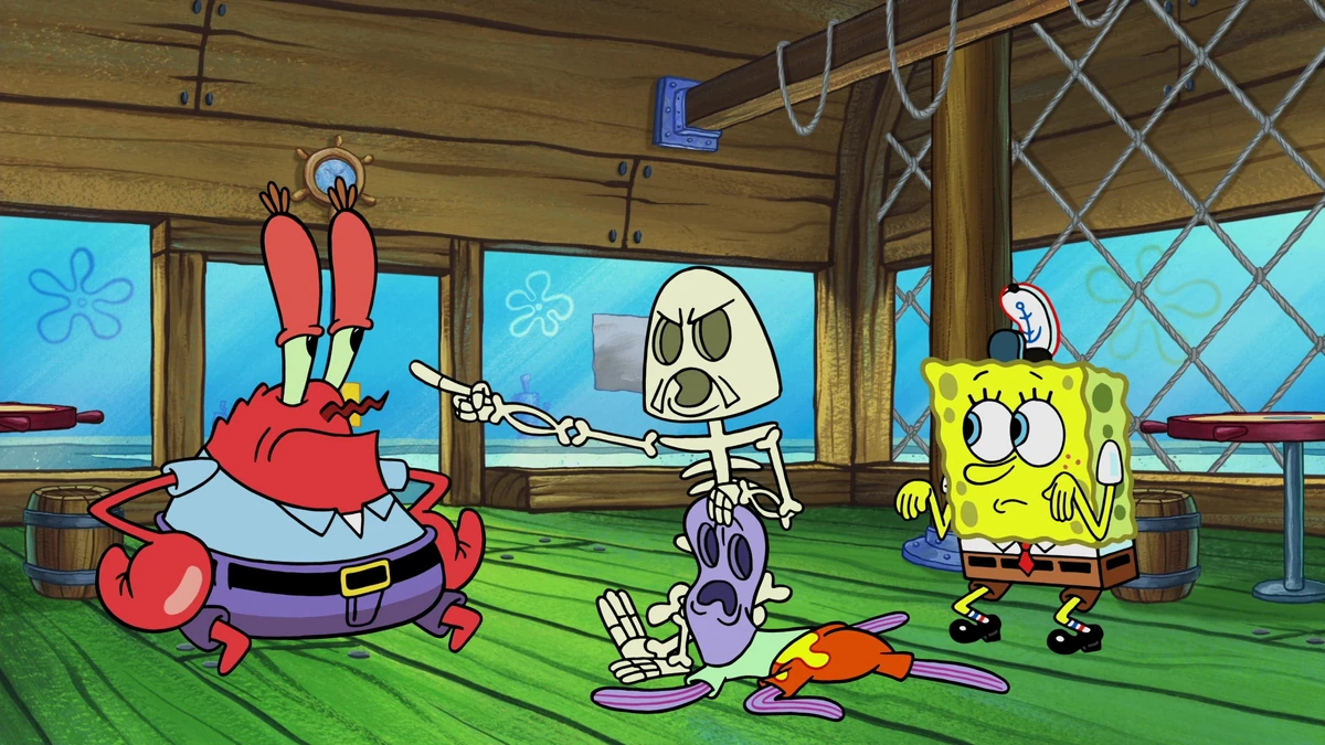 Incidental 166/appearances | Encyclopedia SpongeBobia | Fandom