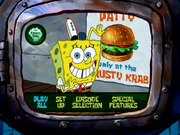 Sponge for Hire (DVD) | Encyclopedia SpongeBobia | Fandom