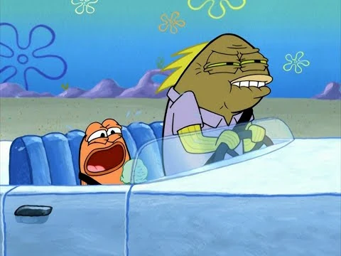 Slippery Sid | Encyclopedia SpongeBobia | Fandom