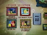 SpongeBob's Atlantis SquarePantis (DVD) | Encyclopedia SpongeBobia | Fandom