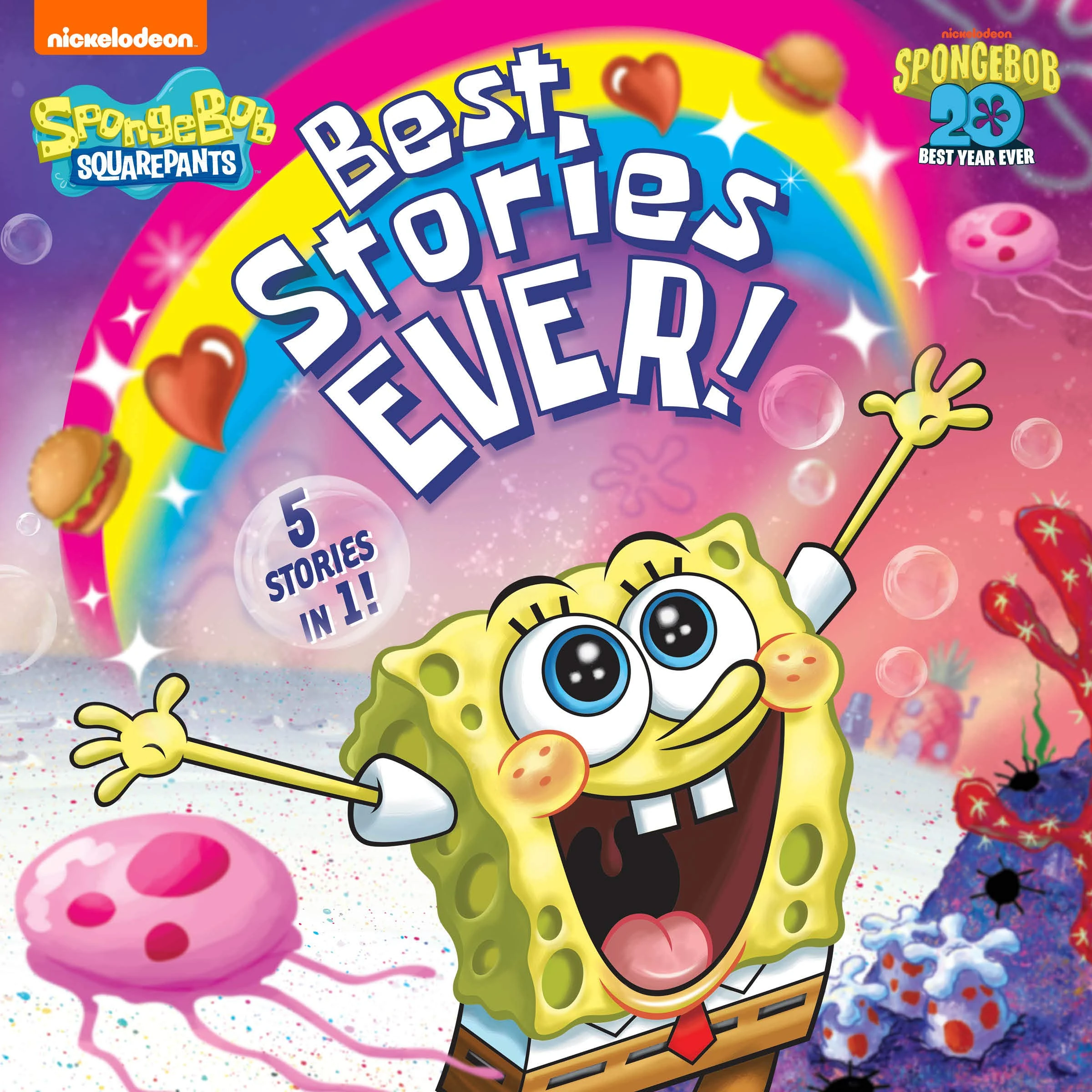 Best Stories Ever! | Encyclopedia SpongeBobia | Fandom