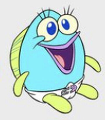 Spongebob Baby Abbildungen