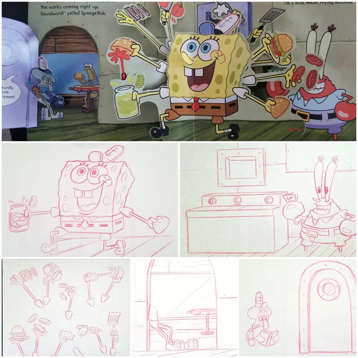 SpongeBob Pops Up!/gallery | Encyclopedia SpongeBobia | Fandom