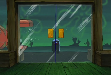 Spongebob Hasj Slyngende Slasher