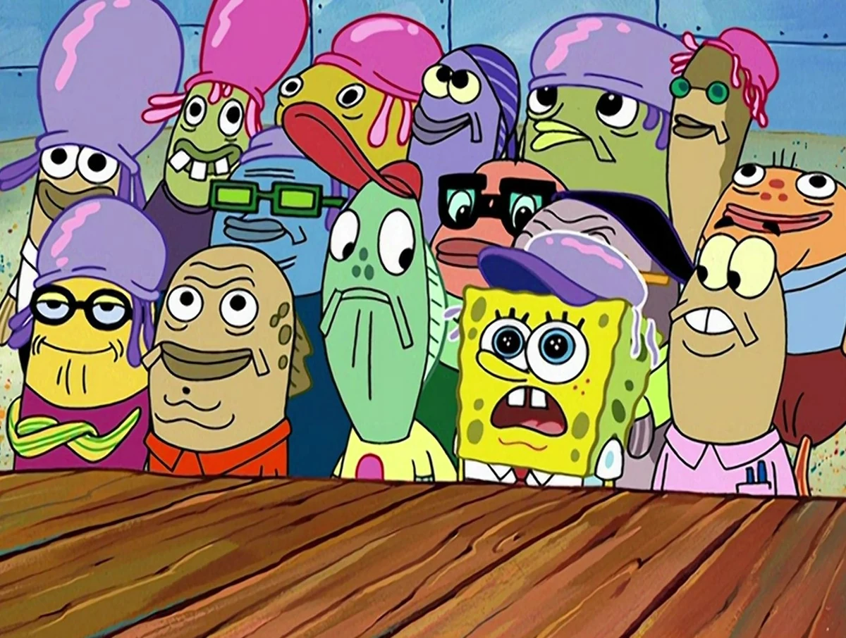 Jellyfish geek G1/gallery | Encyclopedia SpongeBobia | Fandom