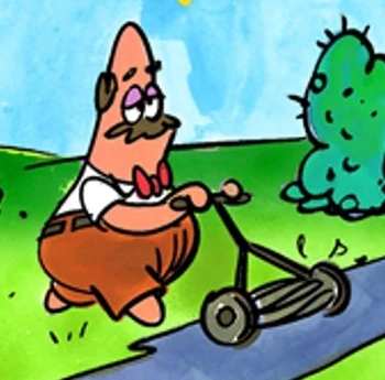 Cecil Star | Encyclopedia SpongeBobia | Fandom