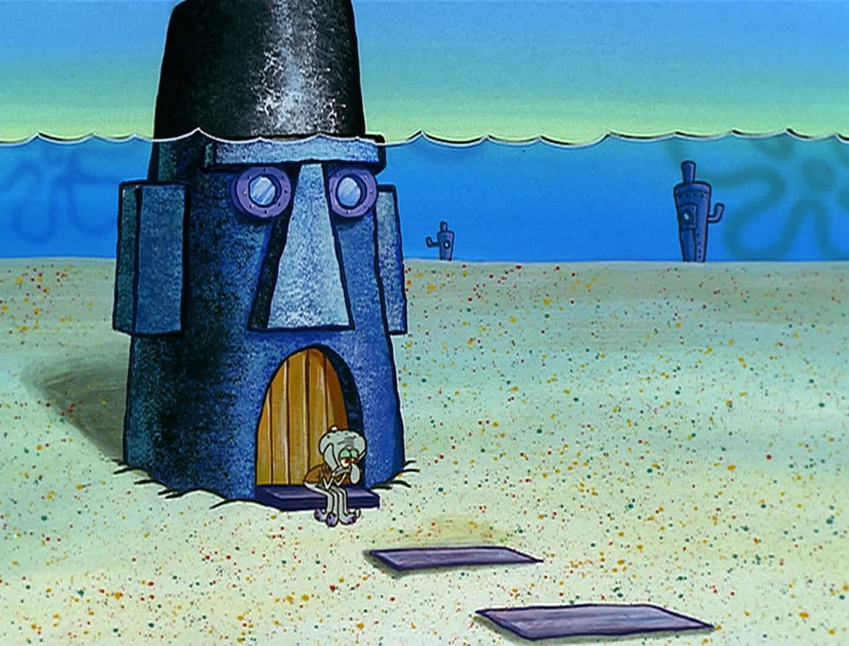 Water/gallery | Encyclopedia SpongeBobia | Fandom