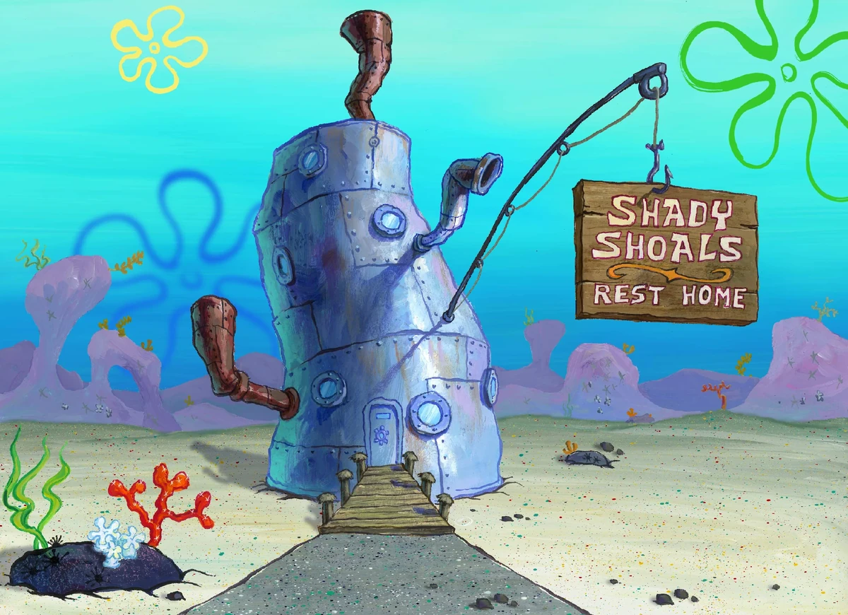 Category:Retirement homes | Encyclopedia SpongeBobia | Fandom