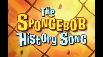 The SpongeBob History Song | Encyclopedia SpongeBobia | Fandom