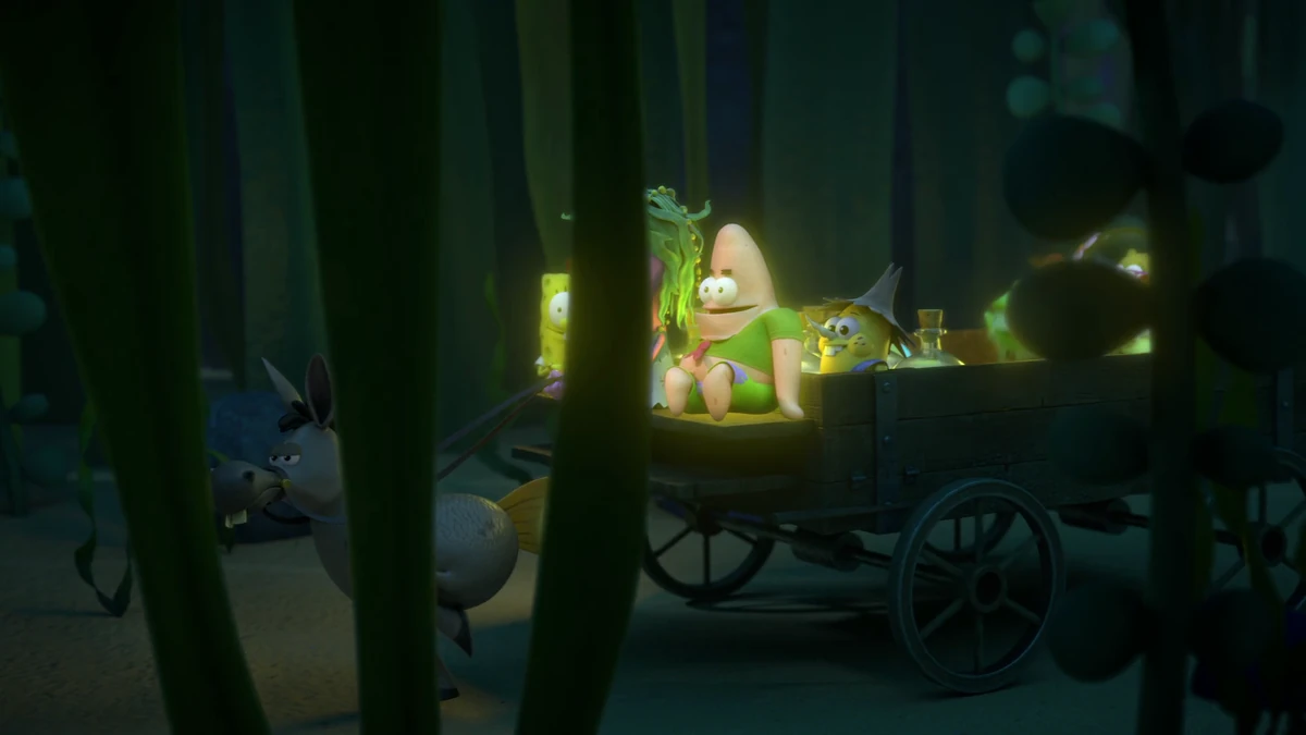 Sea mule/gallery | Encyclopedia SpongeBobia | Fandom