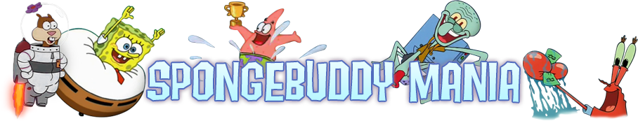 SpongeBuddy Mania | Encyclopedia SpongeBobia | Fandom