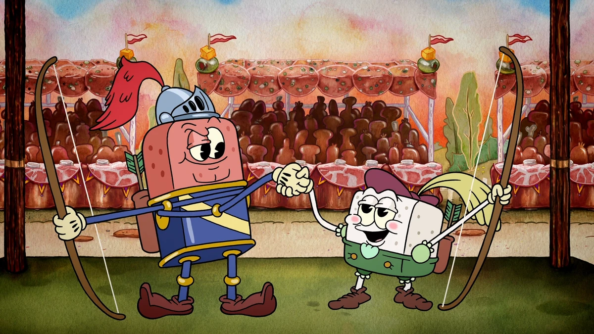 Feats of Meats | Encyclopedia SpongeBobia | Fandom