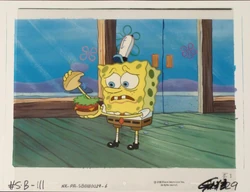 Spongebob Squeaky Pickles