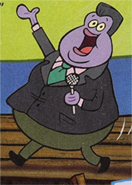 Mr. Mayor | Encyclopedia SpongeBobia | Fandom