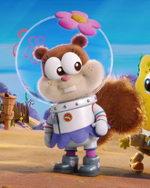 Sandy Cheeks | Encyclopedia SpongeBobia | Fandom
