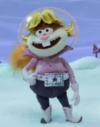 Ma Cheeks | Encyclopedia SpongeBobia | Fandom