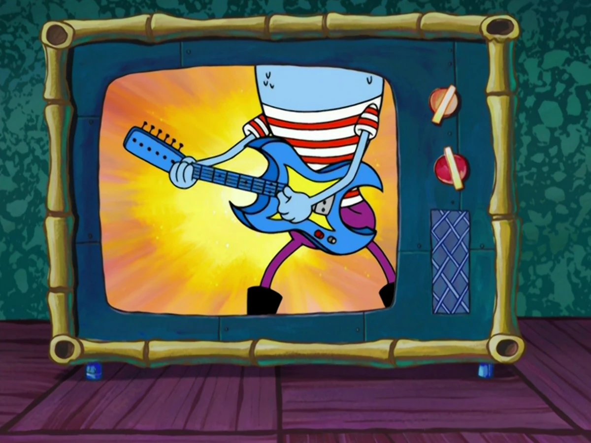 The Guitar Lord/gallery | Encyclopedia SpongeBobia | Fandom