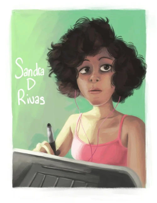 Sandra D. Rivas | Encyclopedia SpongeBobia | Fandom