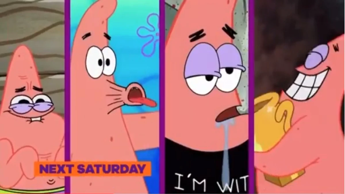 Best of Patrick | Encyclopedia SpongeBobia | Fandom