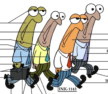 "Incidental city crowd" incidentals | Encyclopedia SpongeBobia | Fandom