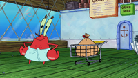 Shopping List | Encyclopedia SpongeBobia | Fandom