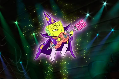 spongebob angry jack