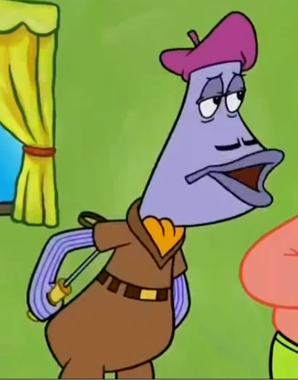 Film director | Encyclopedia SpongeBobia | Fandom