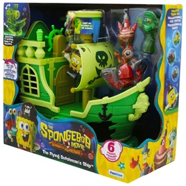 The Flying Dutchman's Ship (toy) | Encyclopedia SpongeBobia | Fandom