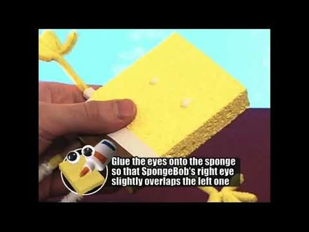 How to Make SpongeBob SquarePants | Encyclopedia SpongeBobia | Fandom