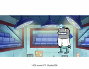 Doctor 8 | Encyclopedia SpongeBobia | Fandom