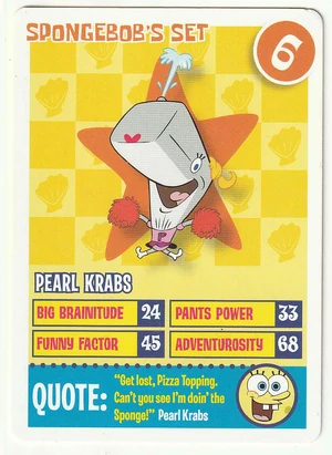 Krusty Cards (trading cards) | Encyclopedia SpongeBobia | Fandom
