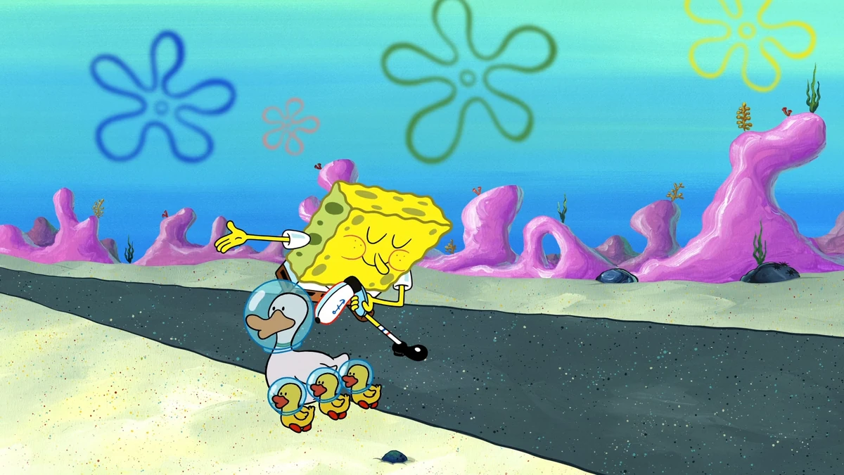 Duck family/gallery | Encyclopedia SpongeBobia | Fandom