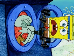 Spongebob Squarepants Squidtastic Voyage