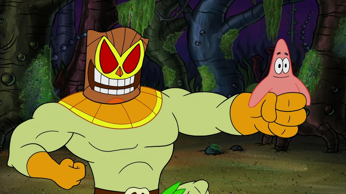 Patrick Star action figure/gallery | Encyclopedia SpongeBobia | Fandom